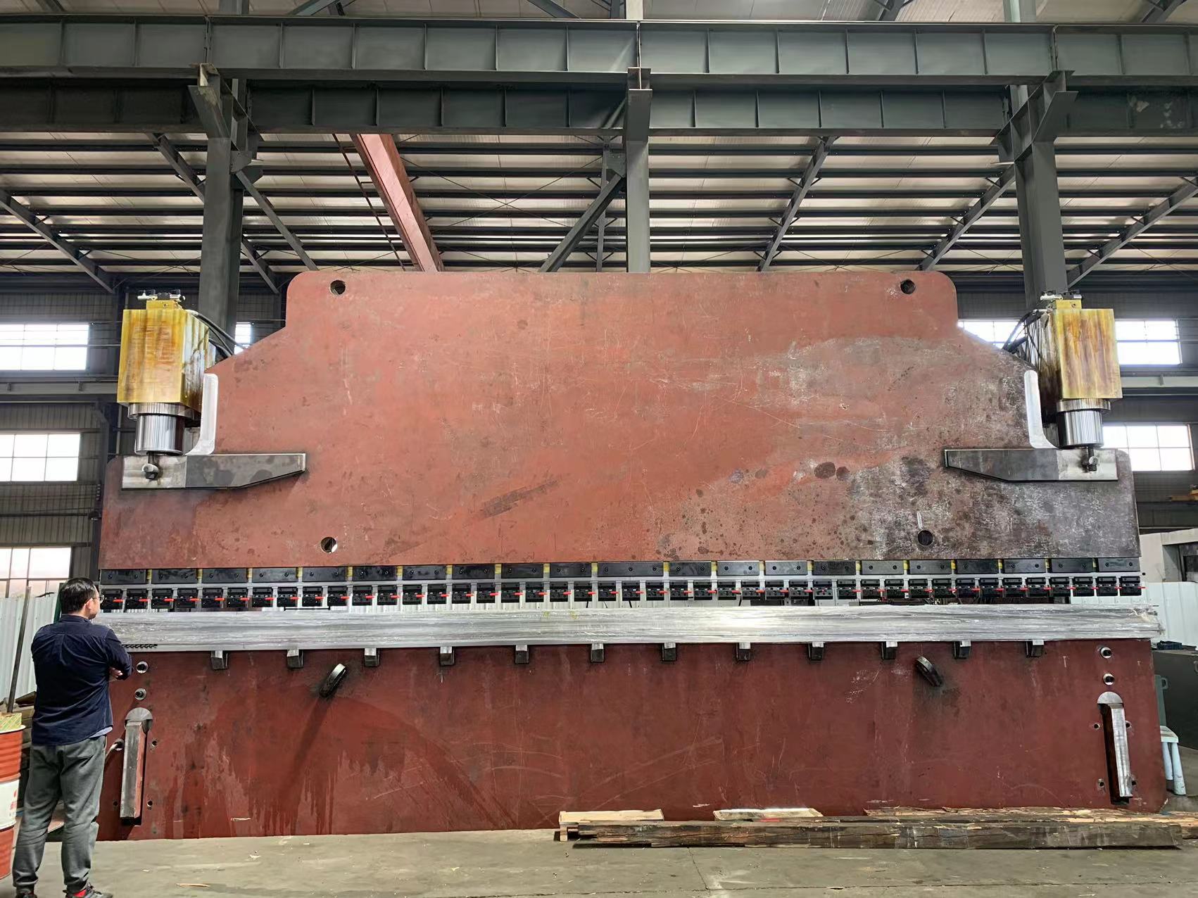 Powerful: Press Brake and Laser Cutting Equipment Supplier